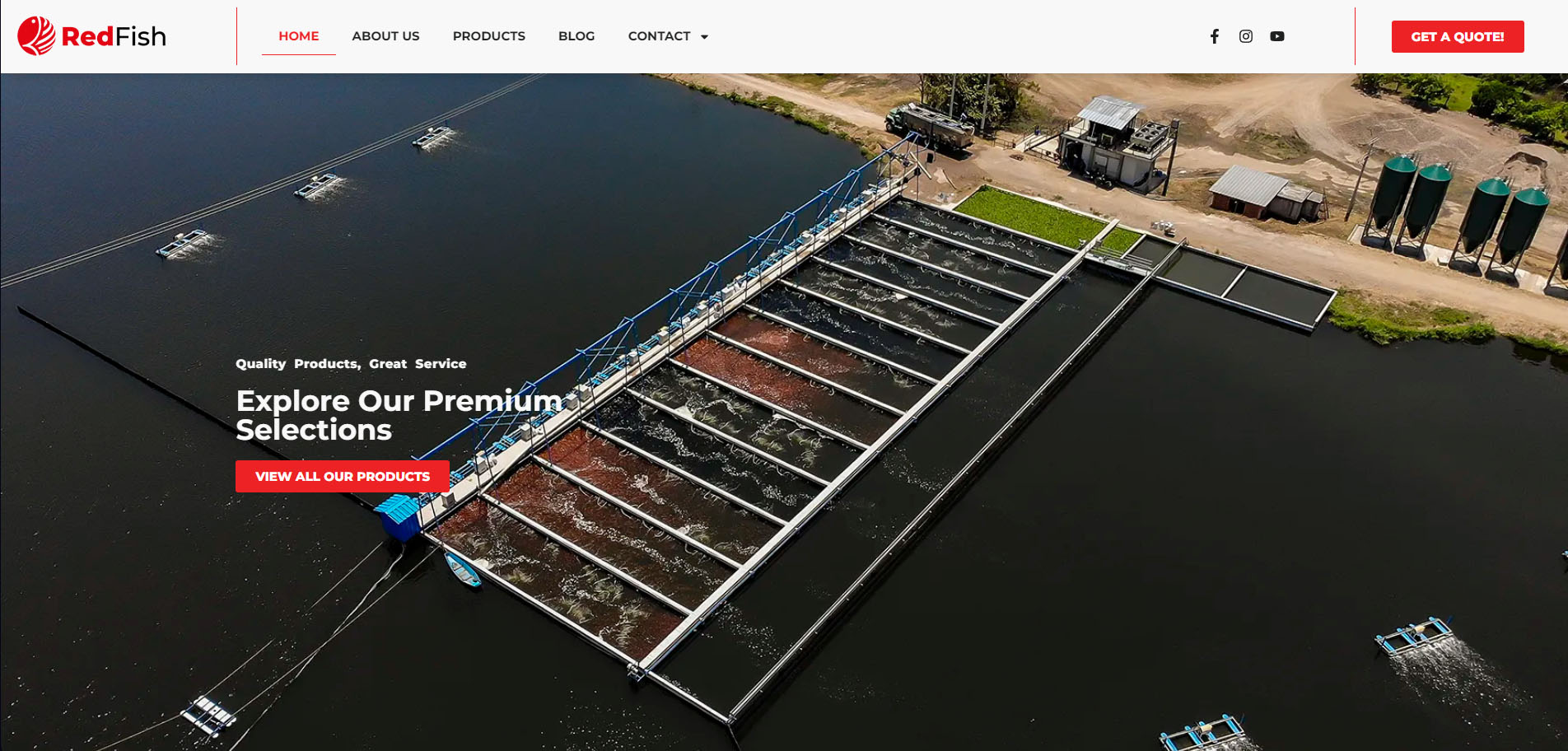 Products - RedFishCo